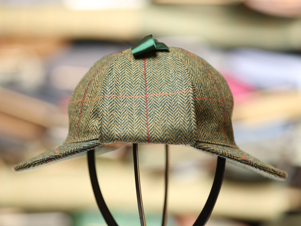 Countryman cap - Lawrence & Foster